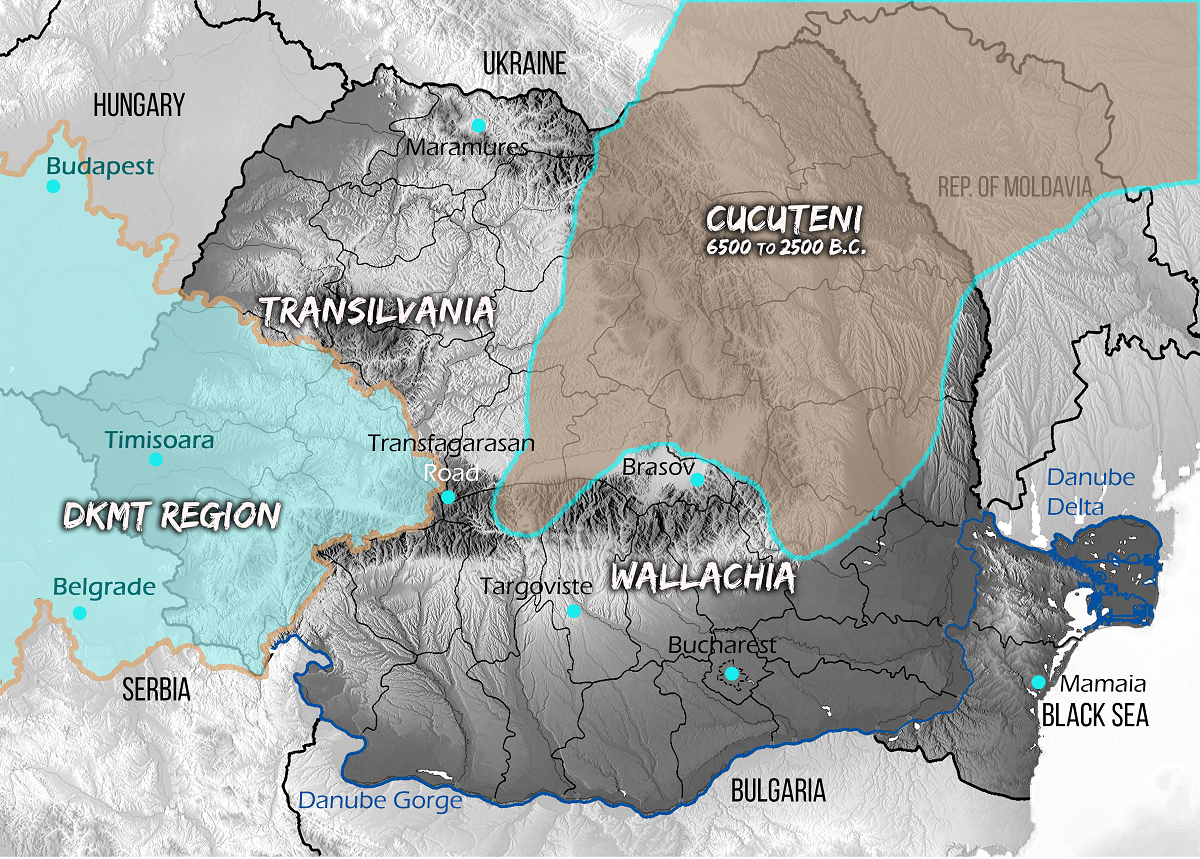 Timișoara, Temišvar, Temeschburg, Temesvár | Povestea Locurilor