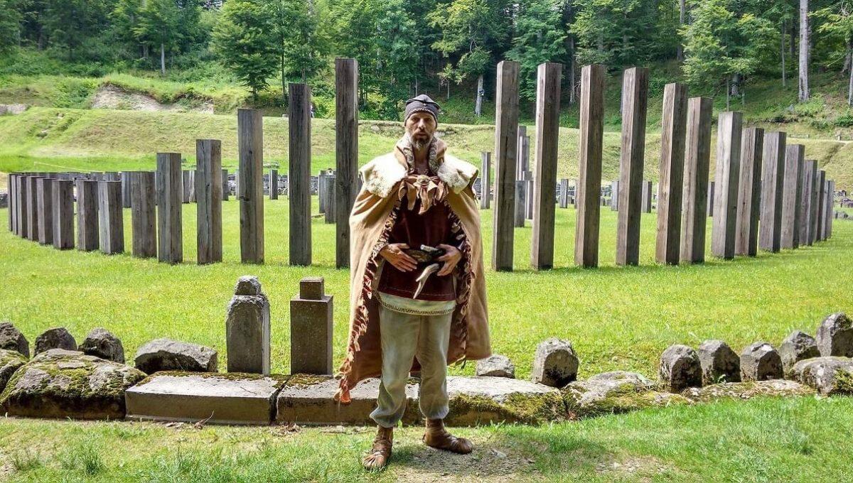 Ginta Dacilor | Povestea Locurilor